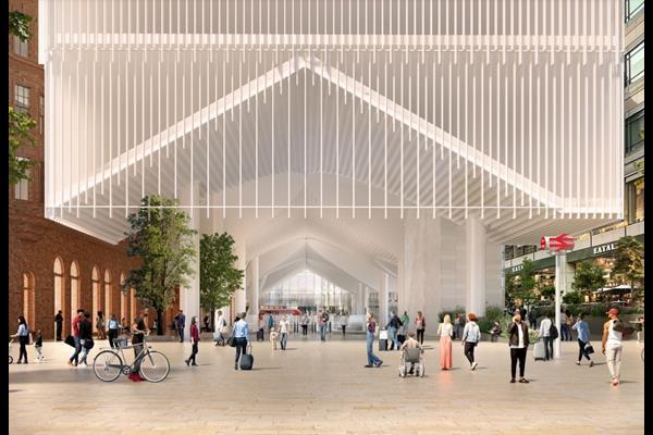 Sellar unveils new visuals of £1.5bn Liverpool Street plans as ...